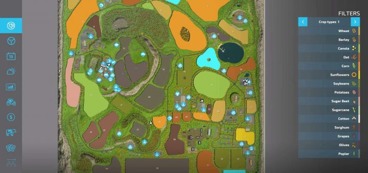 FS22 Maps Mods | Farming Simulator 22 Maps Mods