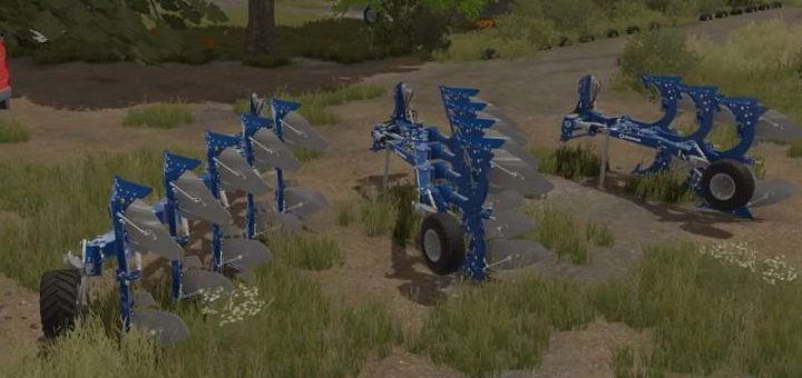 FS22 Implements Mods | Farming Simulator 22 Implements Mods