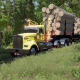 Paccar Pack PUBLIC BETA v1.0 FS22 Mod | Farming Simulator 22 Mod