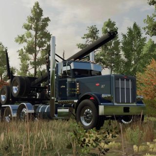 Paccar Pack PUBLIC BETA v1.0 FS22 Mod | Farming Simulator 22 Mod
