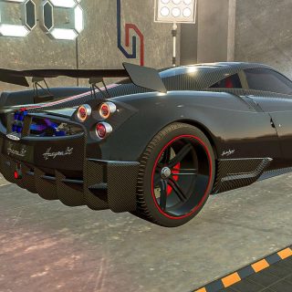 Pagani Huayra BC 2016 V1.0 FS22 Mod | Farming Simulator 22 Mod