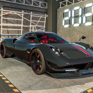 Pagani Huayra BC 2016 V1.0 FS22 Mod | Farming Simulator 22 Mod