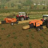 Paksan Hammer v1.0 FS22 Mod | Farming Simulator 22 Mod