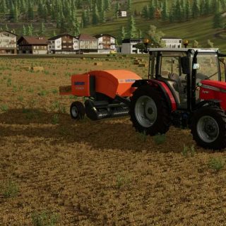 Paksan Hammer v1.0 FS22 Mod | Farming Simulator 22 Mod