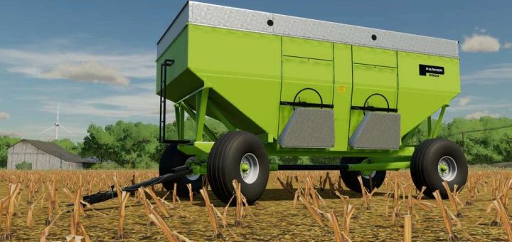 Gravity Wagon Mods | Farming Simulator 22 Mods