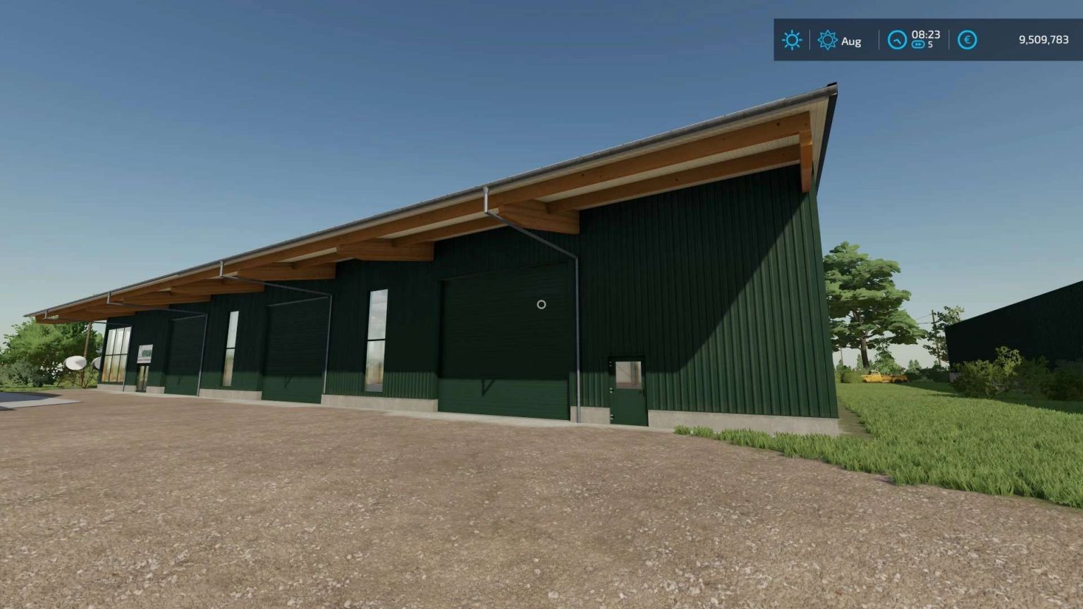 Placeable Pack v1.0.0.2 FS22 Mod | Farming Simulator 22 Mod