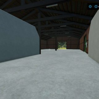 Potatohall v1.0 FS22 Mod | Farming Simulator 22 Mod