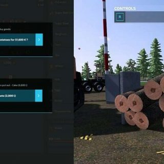 Production Revamp v1.4 FS22 Mod | Farming Simulator 22 Mod