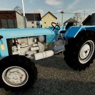 Rakovica 76TDI v1.0 FS22 Mod | Farming Simulator 22 Mod