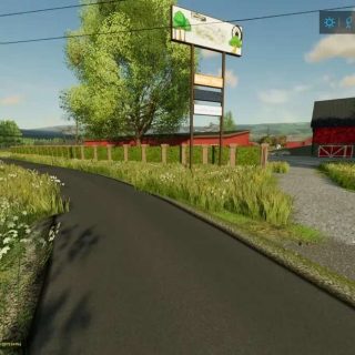 Ralle`s Map Standard v4.0.1 FS22 Mod | Farming Simulator 22 Mod