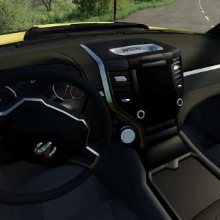 Ram Rebel 1500 v2.0 FS22 Mod | Farming Simulator 22 Mod