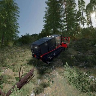 Raptor 300 R v1.0 FS22 Mod | Farming Simulator 22 Mod