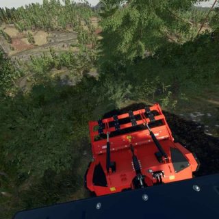 Raptor 300 R v1.0 FS22 Mod | Farming Simulator 22 Mod