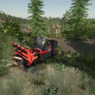 Raptor 300 R v1.0 FS22 Mod | Farming Simulator 22 Mod