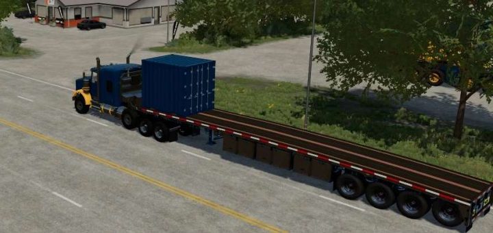 Shipping Container Mods | Farming Simulator 22 Mods