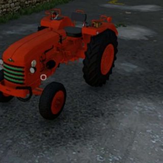 Renault D35 BETA v1.0 FS22 Mod | Farming Simulator 22 Mod