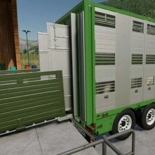 RM 24 APA v1.0 FS22 Mod | Farming Simulator 22 Mod