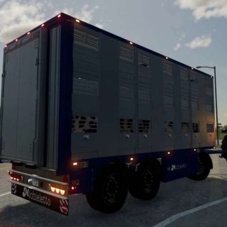 RM 24 APA v1.0 FS22 Mod | Farming Simulator 22 Mod
