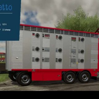 RM 24 APA v1.0 FS22 Mod | Farming Simulator 22 Mod