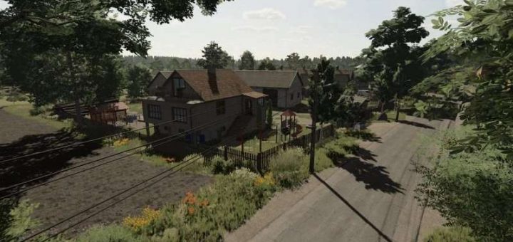 Clover Lots Mods | Farming Simulator 22 Mods