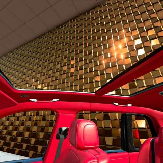 Rolls Royce Cullinan 2019 V1.0 FS22 Mod | Farming Simulator 22 Mod