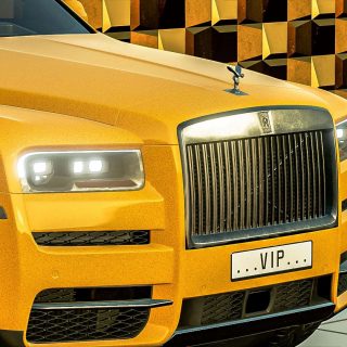 Rolls Royce Cullinan 2019 V1.0 FS22 Mod | Farming Simulator 22 Mod