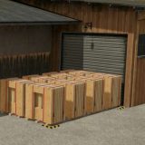 Sawmills Pack v2.0 FS22 Mod | Farming Simulator 22 Mod