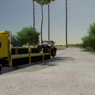 Scania Kırkayak r00 BETA v1.0 FS22 Mod | Farming Simulator 22 Mod