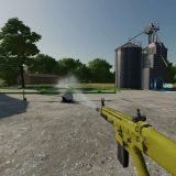 Scar Power Washer v1.0 FS22 Mod | Farming Simulator 22 Mod