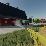 Scar Power Washer v1.0 FS22 Mod | Farming Simulator 22 Mod