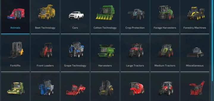 USA RADIO V3.0 FS22 - Farming Simulator 22 Mod | FS22 mod