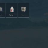 Shop Categories Sorted v1.0 FS22 Mod | Farming Simulator 22 Mod