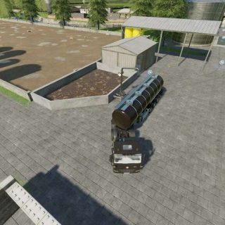 Slurry And Manure Pack v1.0 FS22 Mod | Farming Simulator 22 Mod