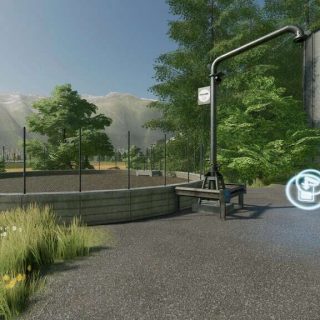 Slurry Tanks v1.2 FS22 Mod | Farming Simulator 22 Mod