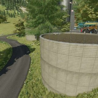 Slurry Tanks v1.2 FS22 Mod | Farming Simulator 22 Mod