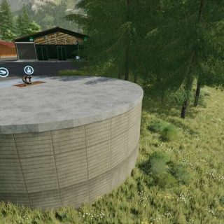 Slurry Tanks v1.2 FS22 Mod | Farming Simulator 22 Mod