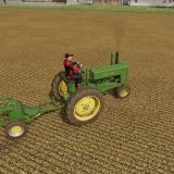 Small Trailed Lifter v1.0 FS22 Mod | Farming Simulator 22 Mod