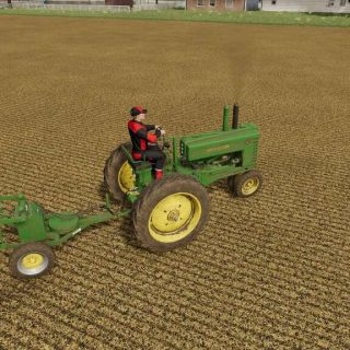Small Trailed Lifter v1.0 FS22 Mod | Farming Simulator 22 Mod