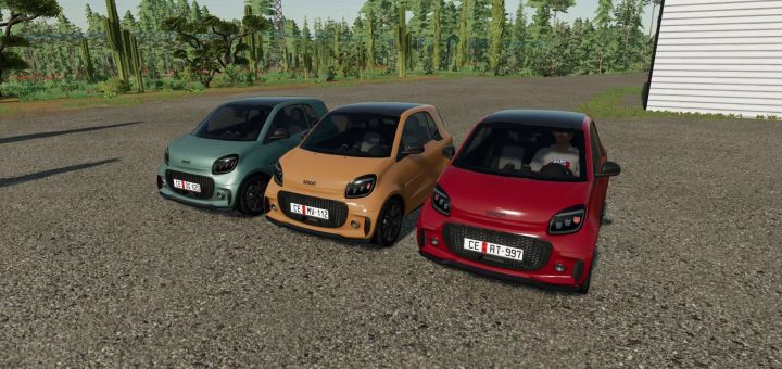 FS22 Cars Mods | Farming Simulator 22 Cars Mods