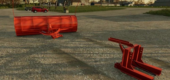 plow Mods | Farming Simulator 22 Mods