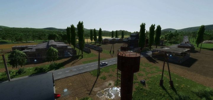 FS22 Maps Mods | Farming Simulator 22 Maps Mods