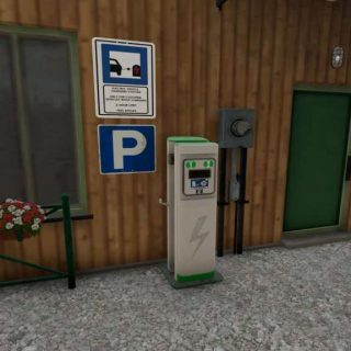 Specialty Country Store v1.0 FS22 Mod | Farming Simulator 22 Mod