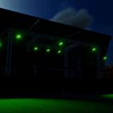 Stage with sound system v1.0 FS22 Mod | Farming Simulator 22 Mod