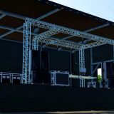 Stage with sound system v1.0 FS22 Mod | Farming Simulator 22 Mod