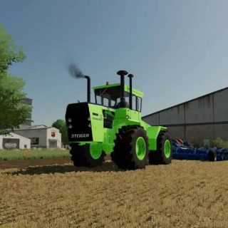 Steiger ST Series III v1.0 FS22 Mod | Farming Simulator 22 Mod