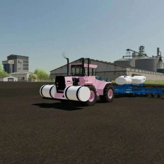 Steiger ST Series III v1.0 FS22 Mod | Farming Simulator 22 Mod