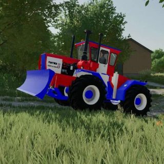Steiger ST Series III v1.0 FS22 Mod | Farming Simulator 22 Mod