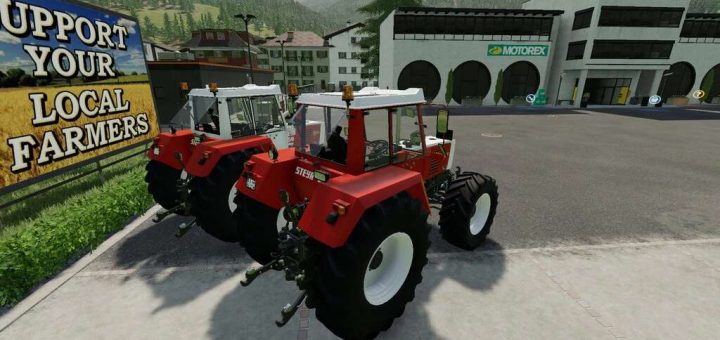 Mouse Control Mods | Farming Simulator 22 Mods