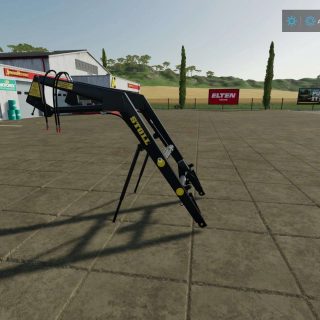 Stoll Super 1 v1.0 FS22 Mod | Farming Simulator 22 Mod