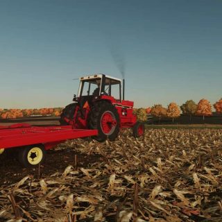 Sunflower 233-19 v1.0 FS22 Mod | Farming Simulator 22 Mod